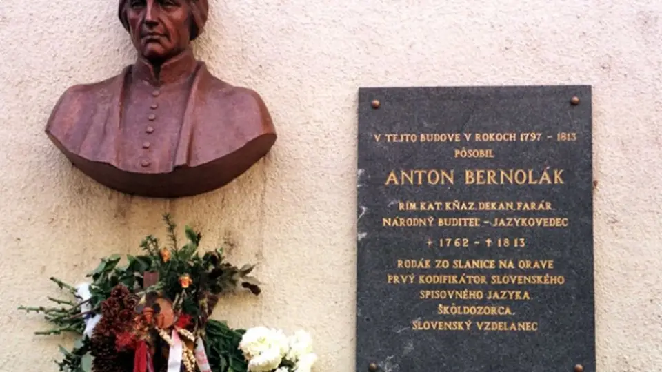 Anton Bernolák bol prvým kodifikátorom spisovnej slovenčiny - Dobré noviny