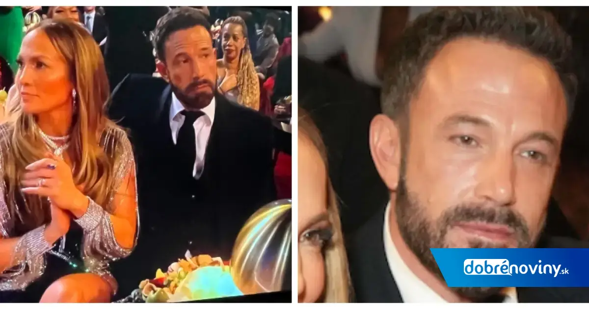 VIDEO: Jennifer sa baví, Ben sa ide unudiť k smrti. Zábery manželov z ...