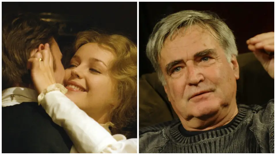 Vášáryová si ho zobrala za muža kvôli mame. Dušan Jamrich našiel ...