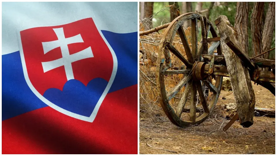 Koleso mali kedysi vymyslieť na Slovensku. Slová amerických vedcov ...