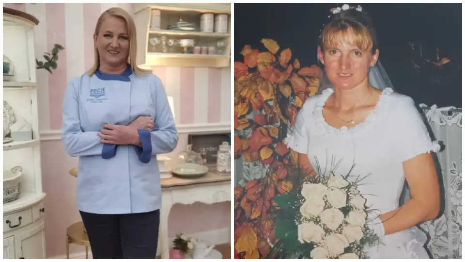 Do suseda sa zaľúbila na ceste z kostola. Jožka Zaukolcová s Miroslavom ...