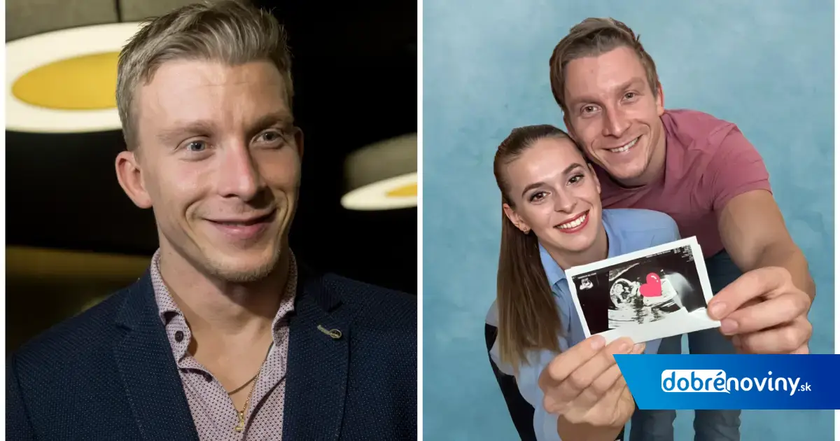 Keď hral s Fialovou, veľmi žiarlila. Juraj Bača našiel pri Dominike ...