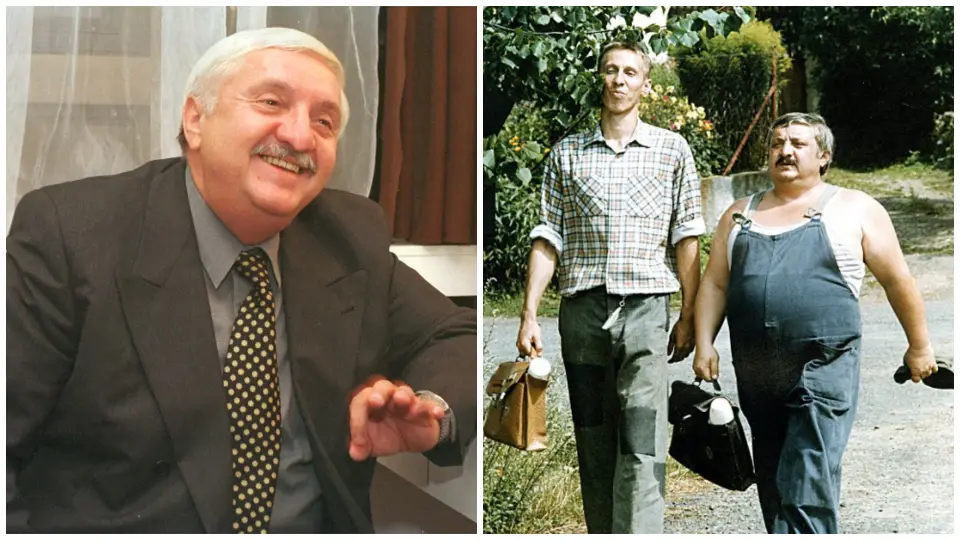 Bol príliš malý a guľatý. Vo Vesničko má středisková nemal hrať Labuda ...