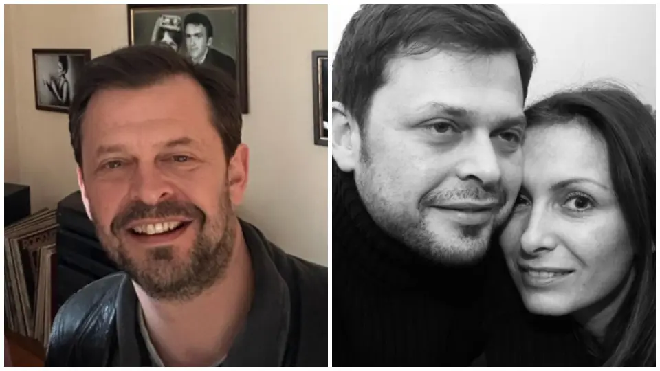 Dokázal jej, že si vybrala dobre. Alexander Bárta a Heňa Mičkovicová sa ...