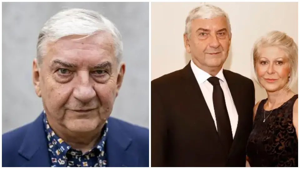 Jej priateľ iba odbehol po bundu a vtedy prišiel on. Miroslav Donutil ...