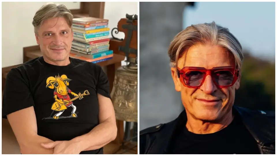 Stále počítal, koľko si ešte môže dať, aby ráno nenafúkal. Braňo Jobus ...