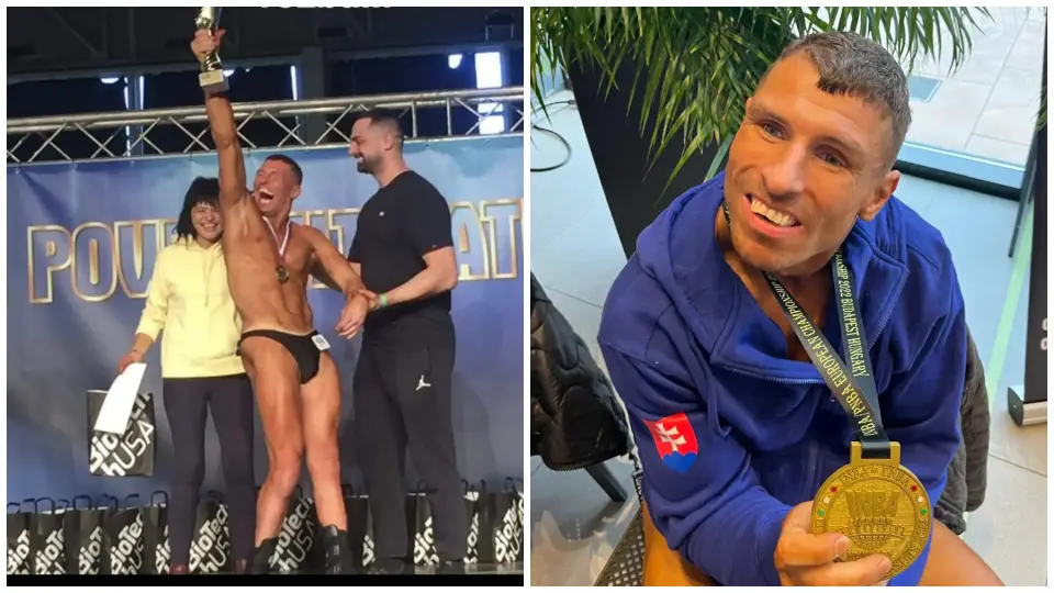 Mal len sedem, keď ho opitý vodič takmer pripravil o život. Športovec ...