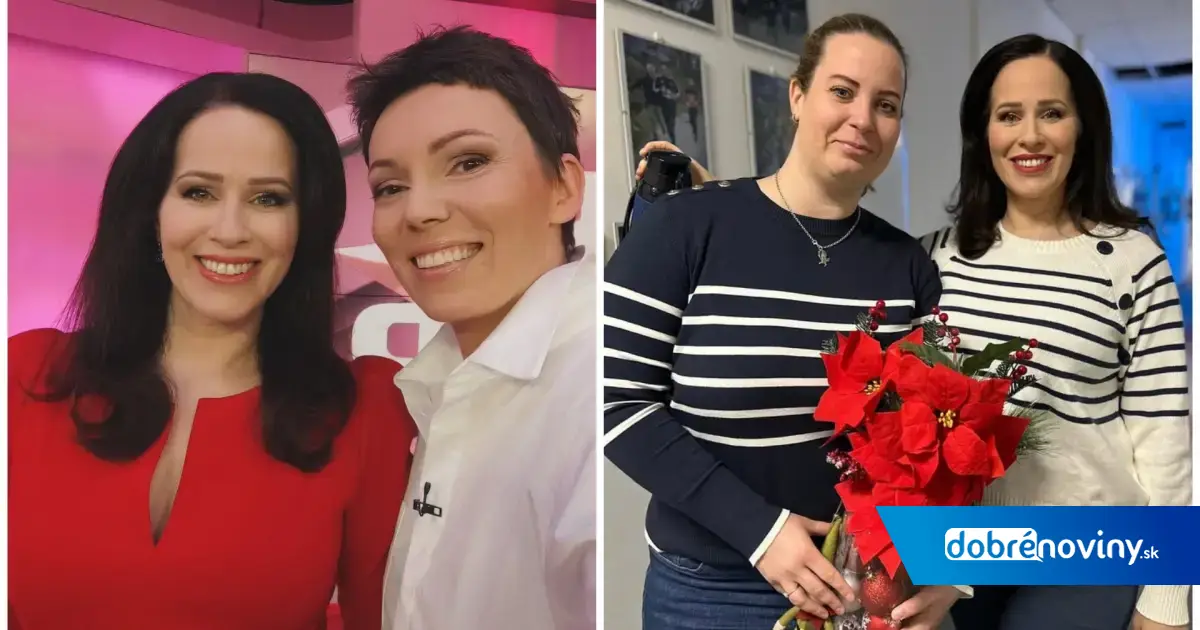 Najprv ju neoslovil, dnes si ním udržiava mladosť. Andrea Pálffy ...